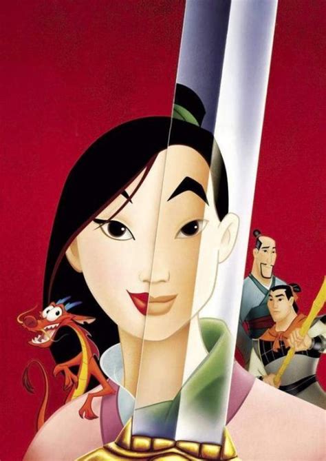 动画 花木兰 尧花木兰动画动画版花木兰大山谷图库