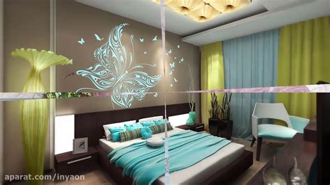 انواع کاغذ دیواری نماشا