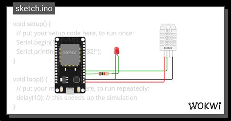 Tugas Praktikum Iot Wokwi Esp32 Stm32 Arduino Simulator