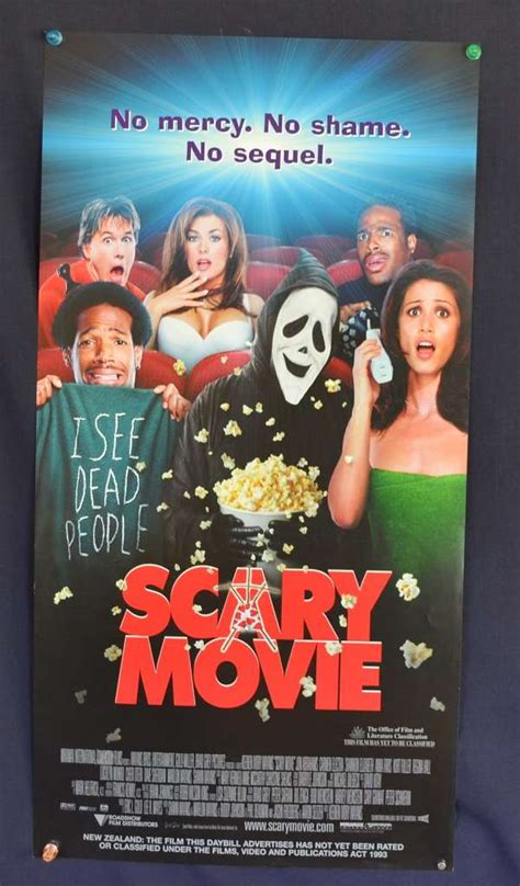 Scary Movie 3 Poster