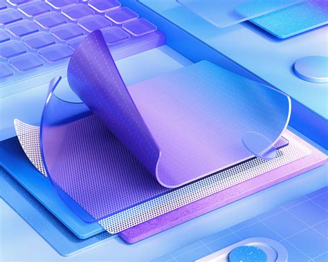 Artworks Microsoft Design Style Behance