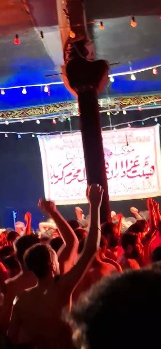 کربلایی ایمان کیوانی Youtubeshorts Youtube