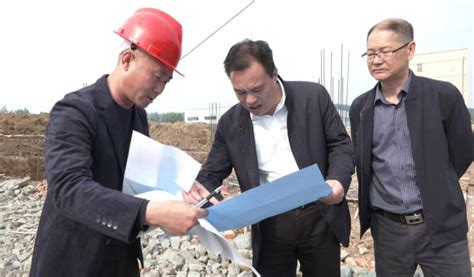韦能武督导检查安全生产工作 霍邱县人民政府