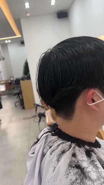 남자가 머리에 관심이 없을때 와 있을때 뒤통수만 봐도 알아요 Youtube