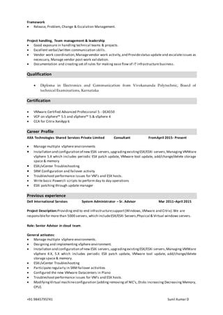 Resume PDF