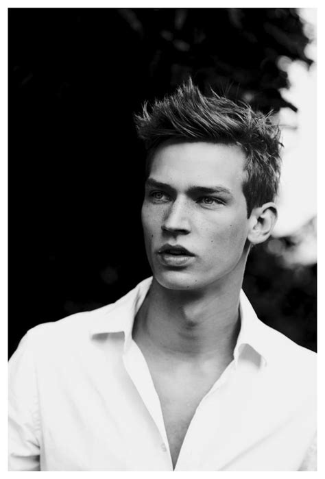 Portrait Philipp Bierbaum By Michael Brus The Fashionisto