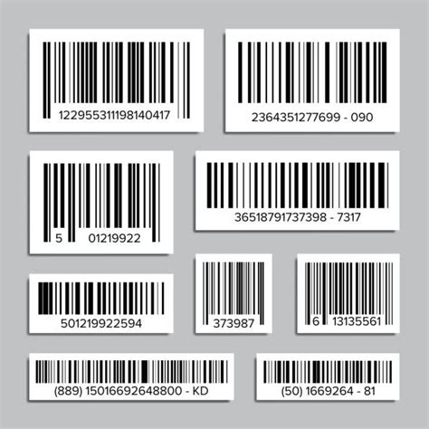Barcode Illustrations Royalty Free Vector Graphics And Clip Art Istock