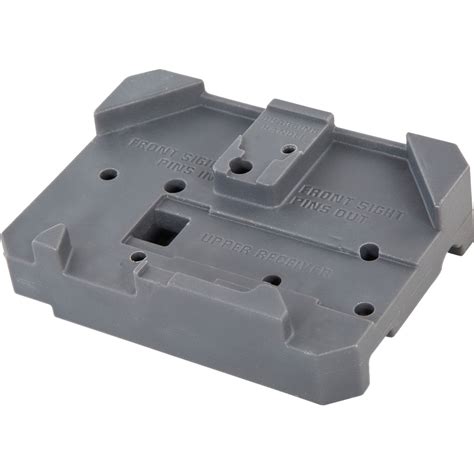 Wheeler Delta Ar Armorers Bench Block