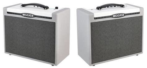 Review Of The Mooer Sd 30 Modelling Guitar Combo Amplifier Where To