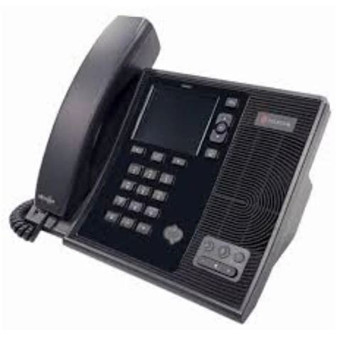 Ethernet Ports Polycom Phone Cx600 At ₹ 16800piece In Thane Id