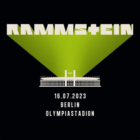 Берлин 16072023 Rammstein Wiki Fandom