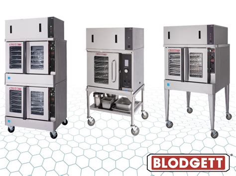 Introducing The New Freestanding Ventless Convection Oven From Blodgett