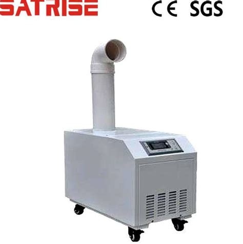 Satrise Low Cost Ultrasonic Humidifier To Control Mushroom Growth