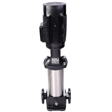 Vertical Inline Pump Kirloskar Multi Stage Vertical Inline Pump