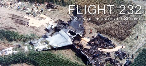 United Airlines Flight 232 Survivors