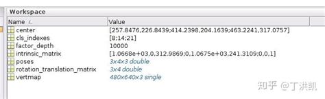 位姿估计数据集 Ycb Video Dataset 知乎