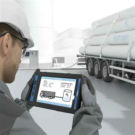 Ecom Tab Ex DZ Intrinsically Safe Android Tablet WiFi G GB