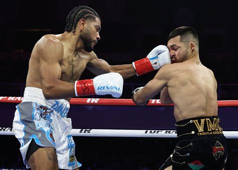 Mora Muratalla Should Defend Ibf Title Vs Andy Cruz