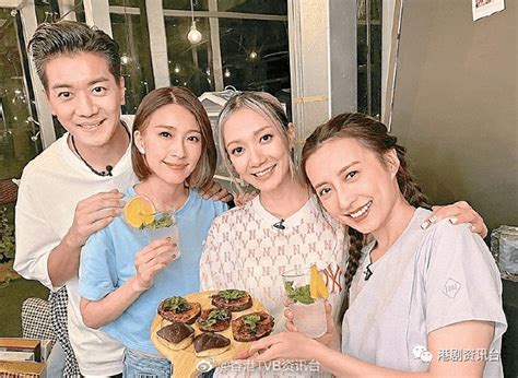 黎诺懿百万续约tvb！高海宁续约内地发展合约曾志伟效力