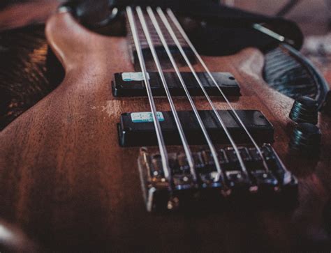 Bass Guitar String Gauges Explained In Detail [upd 2024]