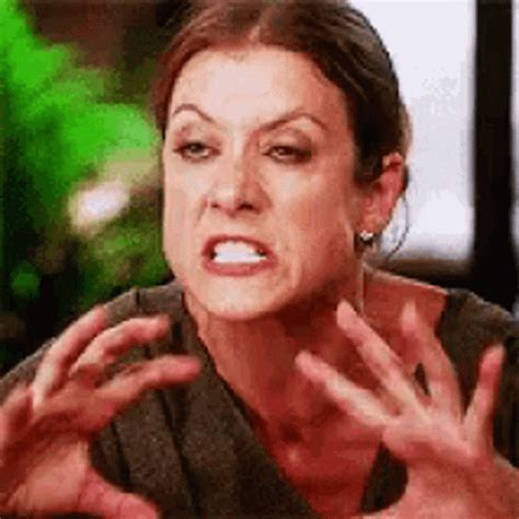 Frustrated Angry Women Annoyed Mad Quote