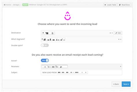 The Non Technical Guide To Webhooks And Webhook Example Leadsbridge