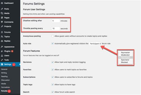 How To Stop Wordpress Forum Spam