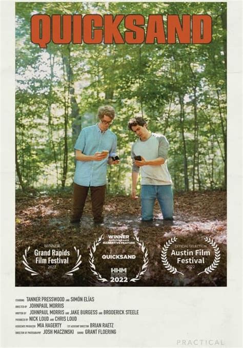Quicksand 2023 — The Movie Database Tmdb