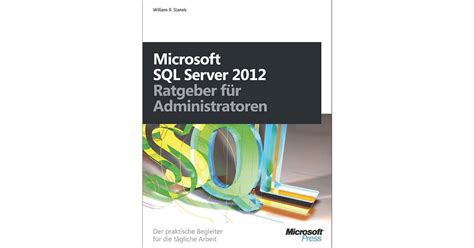 4 Konfigurieren Und Optimieren Von Sql Server Computern Microsoft Sql Server 2012 Ratgeber