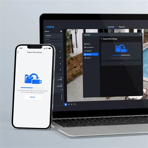 Reolink Home Hub Pro Wi Fi 6 Kabelloses Sicherheitssystem Mit Verschlüsseltem Lokalem Speicher