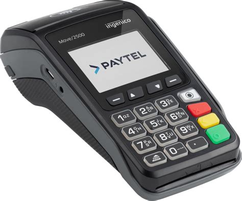 Terminal Płatniczy Ingenico Move 2500 Paytel