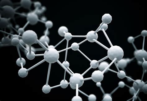 Premium Ai Image Photo Of Structure Of Molecular Science Molecular