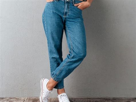 تفاوت شلوار مام استایل و مام فیت