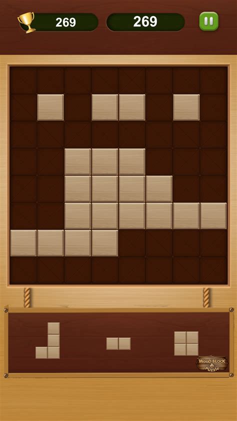 Wood Block Puzzle 2 Unity Source Code