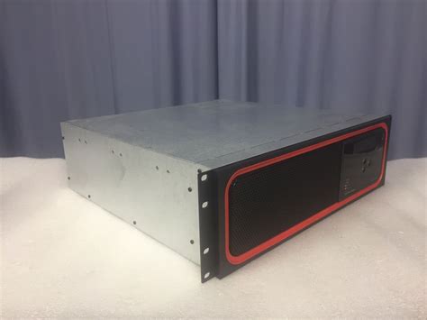 Biamp System Tesira Server Io W 7x Sec 4 3x Soc 4 1x Snc 1 1x Avb 1 2x