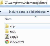 Tutoriel ExtJS Pattern MVC Avec ExtJS Objis Com