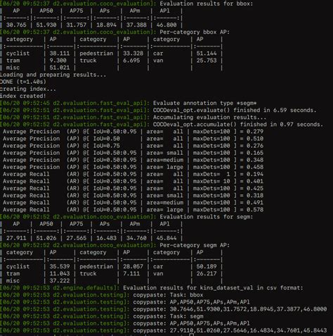 training configuration on kins dataset · issue 13 · yutingxiao amodal