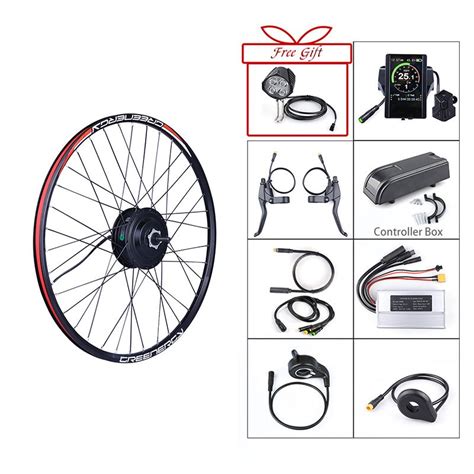 2021 Bafang 36v 250w Ebike Rear Hub Motor 2026275700c Inch