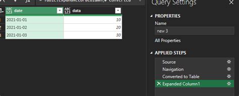 Excel Power Query How To Repeat Block Of Code For Each Row In A Table Super User