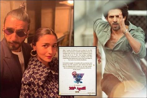 Alia Bhatt Ranveer Singh Rocky Aur Rani Ki Prem Kahani Gets A New Release Date To Avert Clash