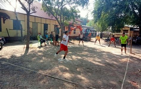 ခင်ဦးမြို့၌ ၇၄ နှစ်မြောက်လွတ်လပ်ရေးနေ့အကြို အထိမ်းအမှတ် အားကစားပြိုင်ပွဲများ ကျင်းပလျက်ရှိ