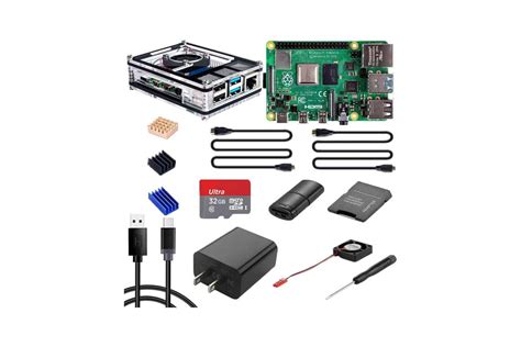 vemico【raspberry pi 4 8gb技適マーク付き 】技適マーク付きラズベリーパイ4bセットがamazonにて36 offの20 980円、さらに2 000円offクーポン配布中