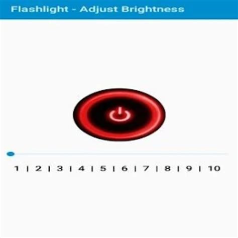 Flashlight 2020 Adjust Brigh Para Android Descargar