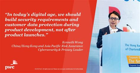 Pwc Mainland China And Hong Kong On Linkedin Dark Lab