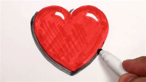 To Draw A Heart