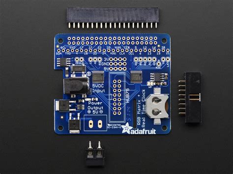 Adafruit Rgb Matrix Hat Rtc For Raspberry Pi Mini Kit