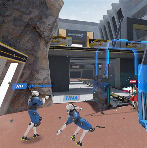 Hyperdash Vr World