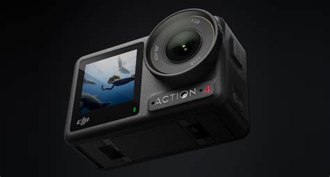 Dji Osmo Action 4 Price Starts At 399 Usd Has Larger 113 Inch