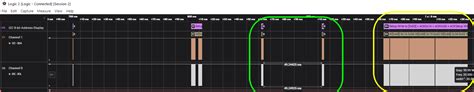 I2C Bus Stuck After Enable Disable I2C Master Mode Networking
