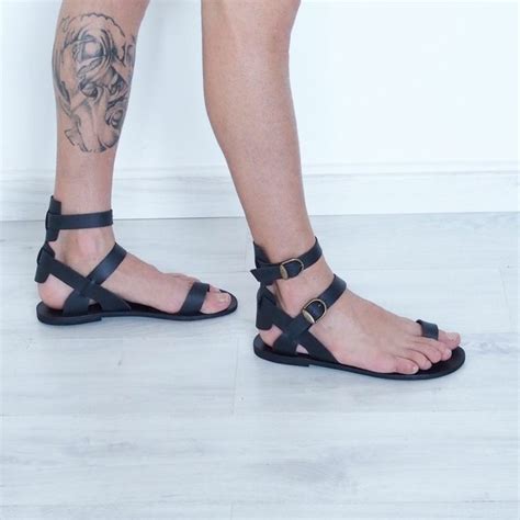 Mens Gladiator Sandals
